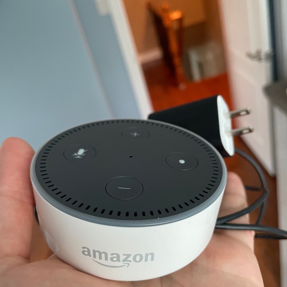 Amazon | Portable Audio & Video | Amazon Echo Dot 2nd Generation | Poshmark